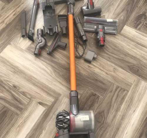 Пылесос dyson