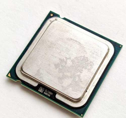 Процессор Intel Core 2 Duo E4300 1.8GHz LGA775