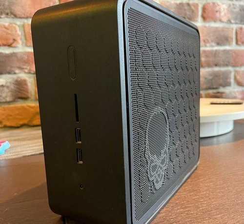 Intel NUC Extreme i7 9750H NUC979QNX1 32Gb 1Tb