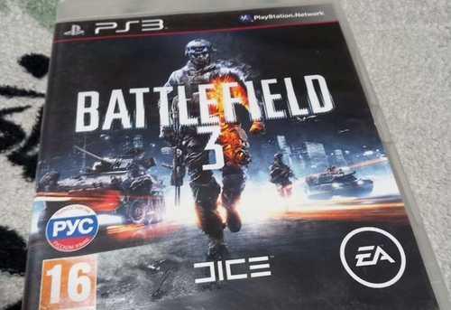 Battlefield 3 Playstation3 Ps3 Стрелялка
