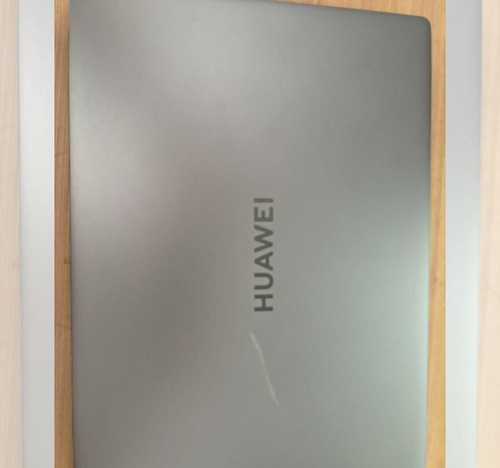 Huawei matebook d14