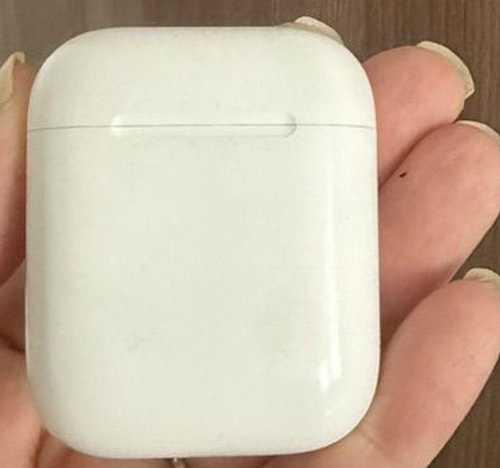 Наушники apple airpods 2