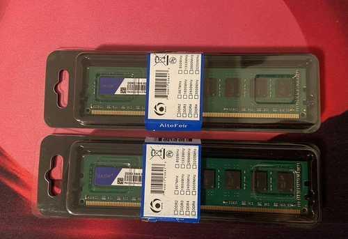 Оперативная память ddr3 16gb 1600Mhz новая