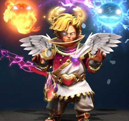 Сет на инвокера Angel of Vex