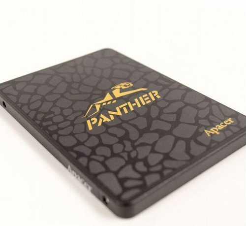 SSD Apacer AS340 panther