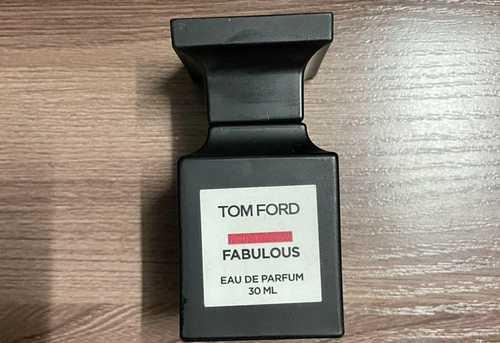 Tom Ford Fucking Fabulous