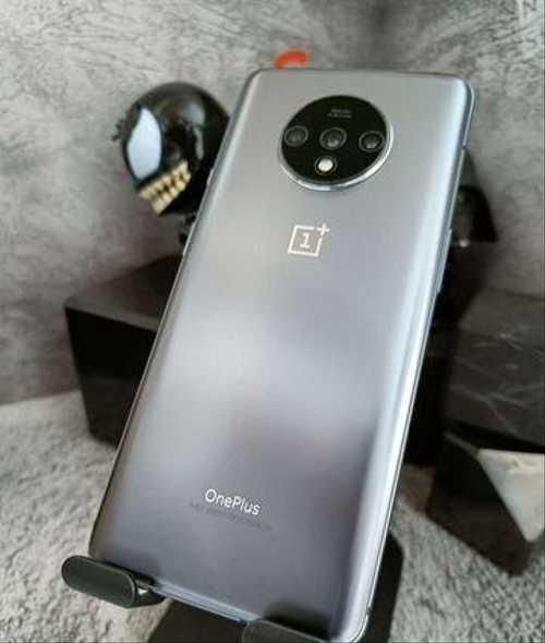 Oneplus 7t, 8/128гб, идеал, 1 сим, без торга/L2