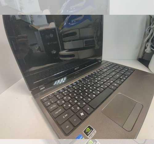 Ноутбук Acer. Aspire 5750