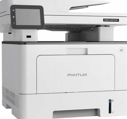 Новый мфу Pantum BM5100FDW + картридж на 15000