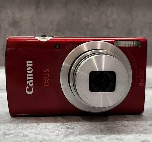 Canon Ixus 185, фотоаппарат