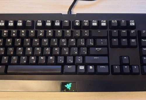 Механическая клавиатура Razer BlackWidow