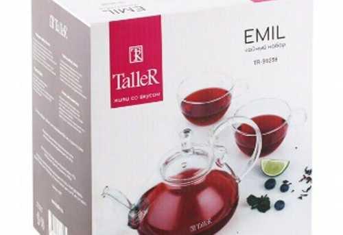 Набор чайный TalleR TR-99238 (3 предмета)