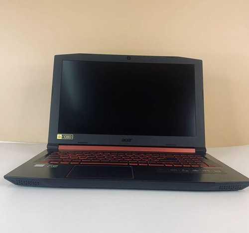 Ноутбук игровой acer AN 515 52