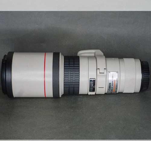 Canon EF 400mm f/5.6 L USM обмен