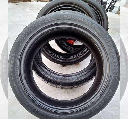 Nokian Tyres Nordman SZ 225/45 R17 94