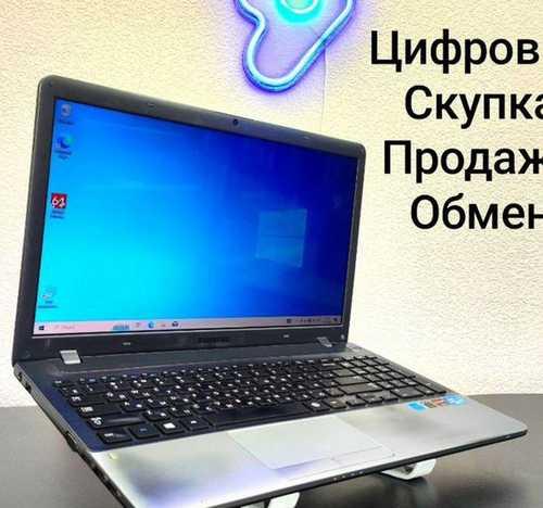 Ноутбук Samsung / Core i7 / HD 7600M 2GB / DDR3 8G