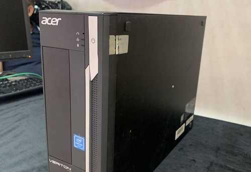 Acer Veriton X2640G g4500/ddr4 8gb/1Tb