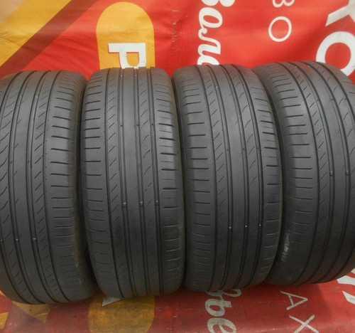 Continental ContiSportContact 5 255/55 R19