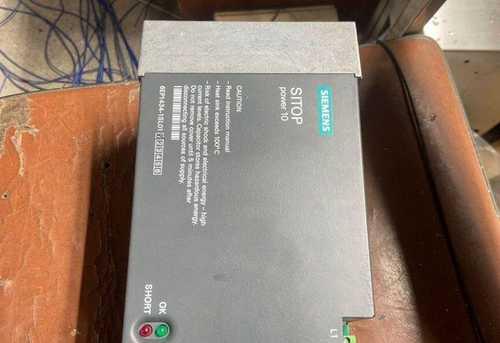 Блок питания Siemens DC24 10A