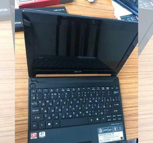 Нетбук acer aspire one 522