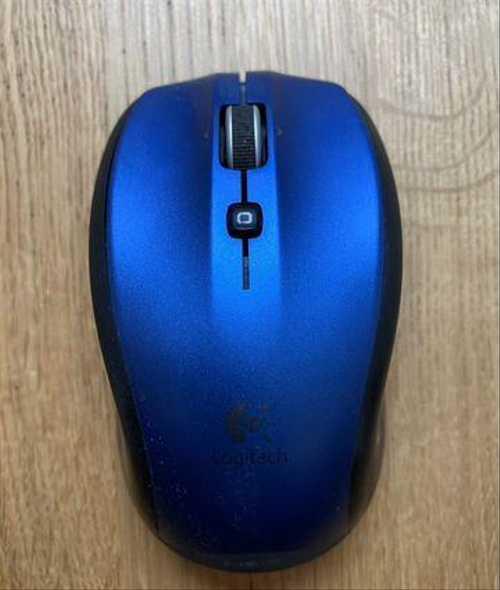 Беспроводная мышь Logitech M515