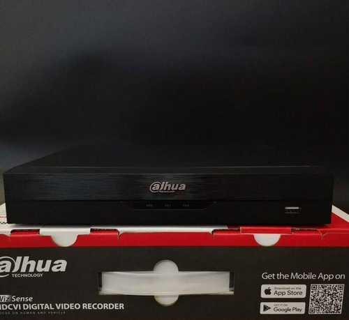 Гибридный видеорегистратор Dahua DH-XVR5108HS-I3