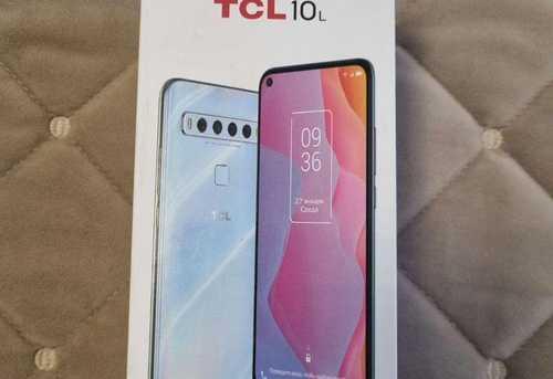 TCL 10L.новый.6/64гб