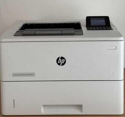 Принтер HP LaserJet M507