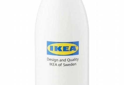 Бутылка для воды IKEA Эфтертрэда 500 мл пластик