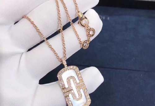 Булгари подвеска Parentesi 1.40ct