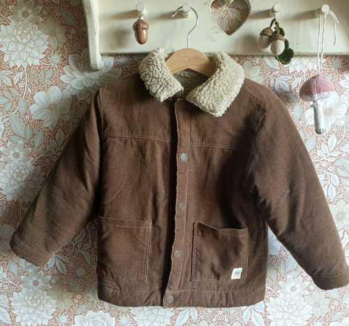 Куртка детская Zara kids 110