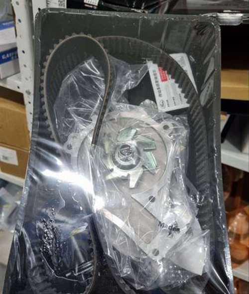 Комплект грм gates для Chery Tiggo T11, Tiggo 5