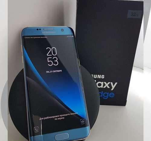Samsung Galaxy S7 Edge, 4/32 ГБ
