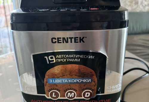 Хлебопечка centek