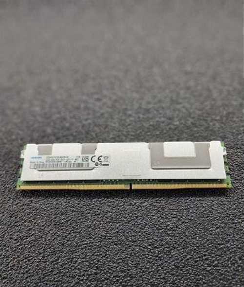 DDR4 lrdimm Samsung 2400Мгц 64 ecc