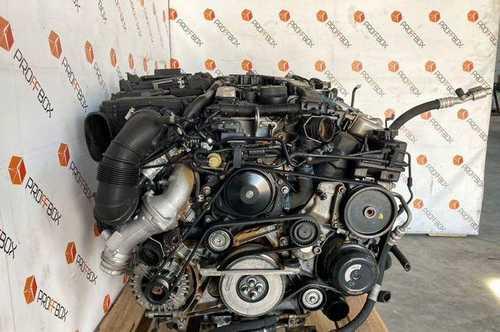 Двигатель Мерседес 2.2 CDI OM651.911 W204 ид сост