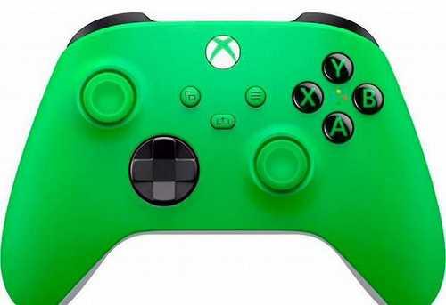 Геймпад Microsoft Xbox Wireless Controller, зелены