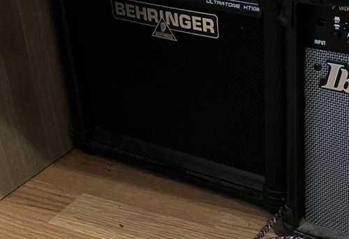 Комбоусилитель Behringer Ultratone kt108