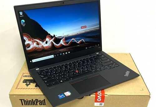 NEW Lenovo ThinkPad T14s i5-11th 16GB 512GB