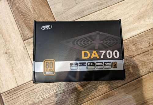 Блок питания 700w deepcool DA700