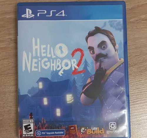 Игровой диск для ps4