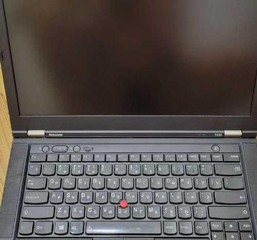 Lenovo ThinkPad T430