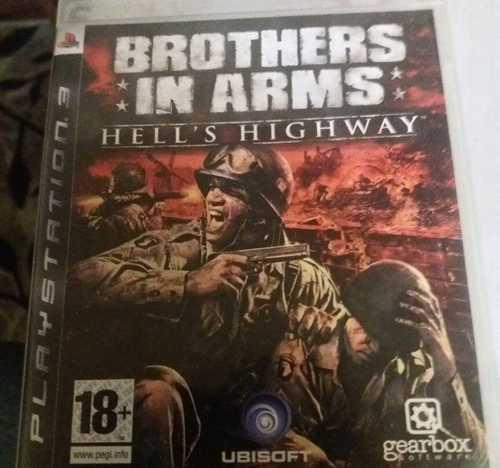 Brothers in arms ps3