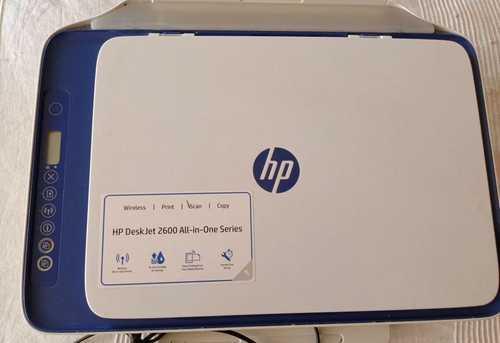 Мфу HP Desk Jet 2600