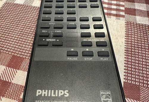 Пульт ду Philips RC 496 CDV