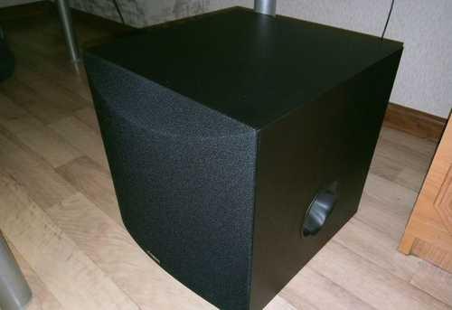 Сабвуфер yamaha NS-SW050