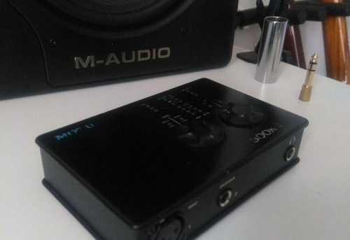 Motu microbook II