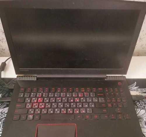 Ноутбук Lenovo Legion y520