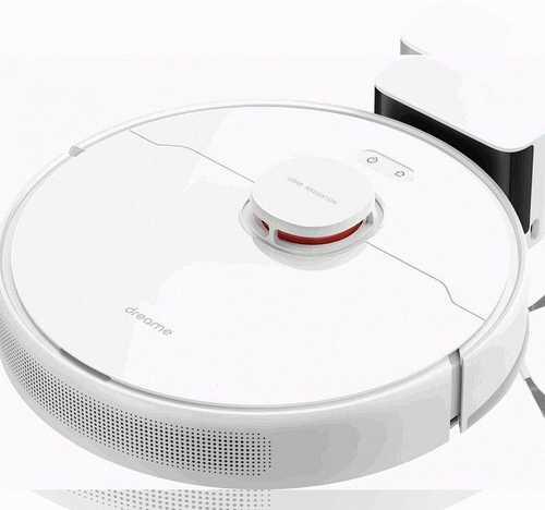 Робот пылесос Xiaomi Dreame F9 Pro Robot Vacuum and Mop RLF22GA - белый