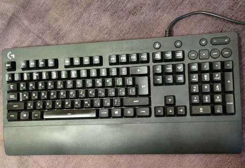 Игровая клавиатура logitech g213 купить | Комьютерные аксессуары и ...